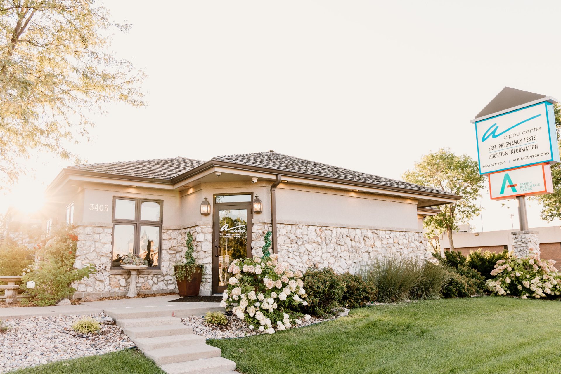 Contact Us | Alpha Center | Sioux Falls, SD