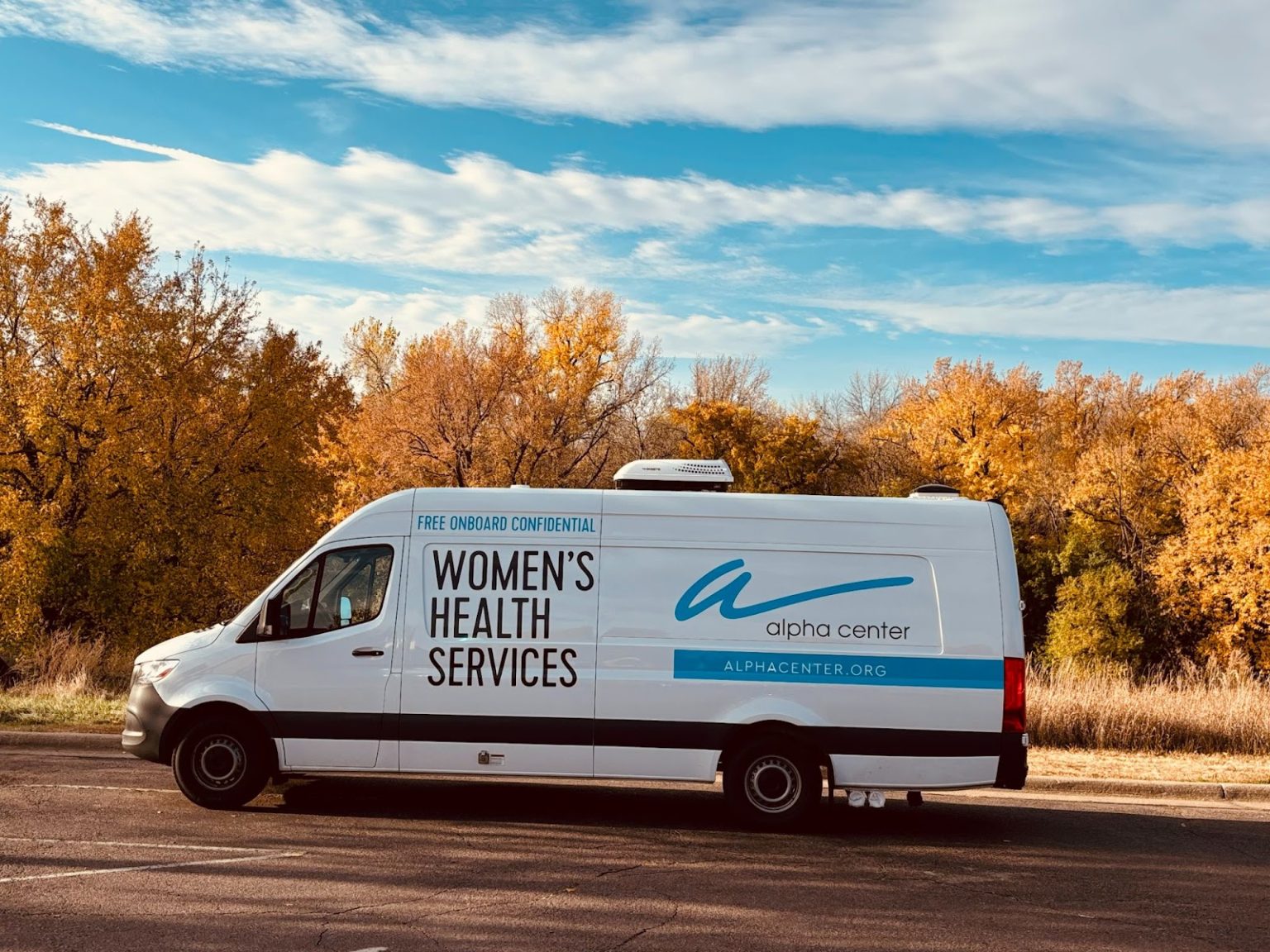 Mobile Unit | Alpha Center